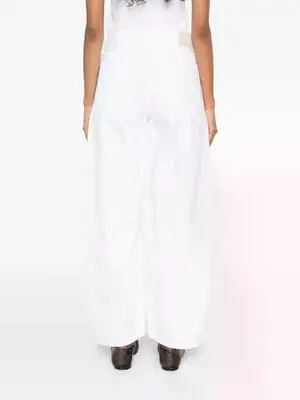 Citizens Of Humanity Miro Long Wide-leg Jeans