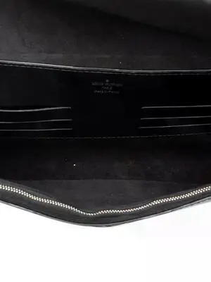 LOUIS VUITTON 2009 Electric Epi Pochette Jena Shoulder Bag