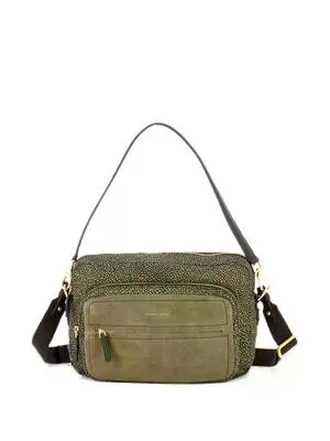 Borbonese Medium B-club Camera Shoulder Bag