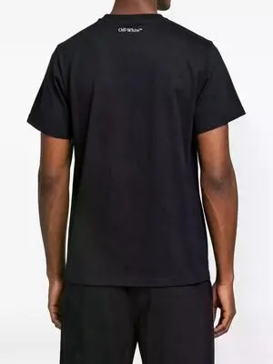 Off-White Arrows-print T-shirt