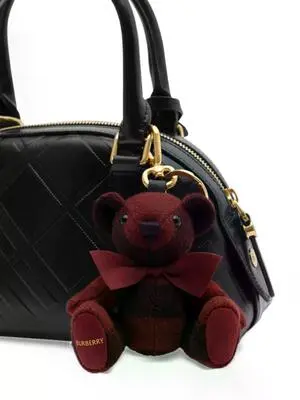 Burberry Thomas Bear Charm - Red