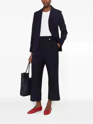 MY MYTHS Single-breasted Notched-lapels Blazer