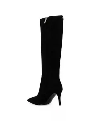 Guess Calito Genuine Leather Boots