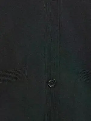 Burberry Horseferry-intarsia Cardigan
