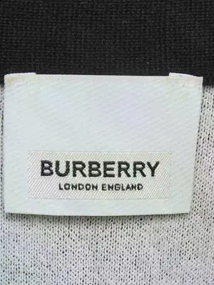 Burberry Horseferry-intarsia Cardigan