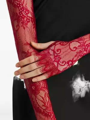 2310 STUDIO Lace Gloves
