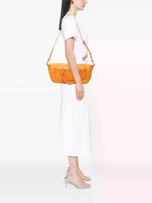 LOUIS VUITTON 2003 Epi Dhanura Mm Satchel