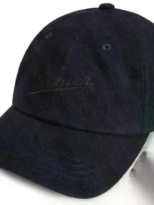 Woolrich Logo-embroidered Baseball Cap