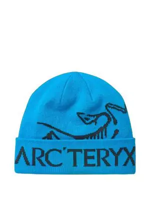 Arc'teryx Bird Word Beanie Hat - Blue