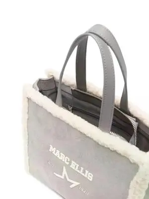 MARC ELLIS M Buby Buckskin Tote Bag