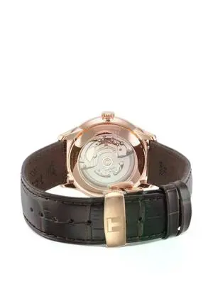 TISSOT Chemin Dds Tourelles 39mm Watch - Silver