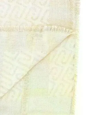 Liu Jo Stole Monogram-jacquard