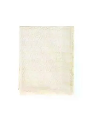 Liu Jo Stole Monogram-jacquard