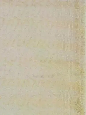 Liu Jo Stole Monogram-jacquard