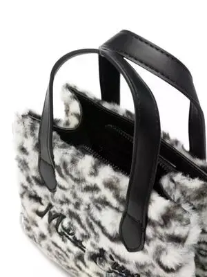 MARC ELLIS S Buby Lynx Tote Bag