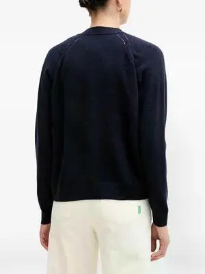 Sisley V-neck Cardigan