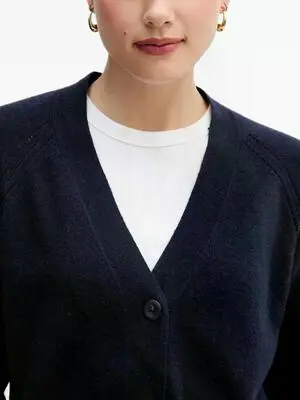 Sisley V-neck Cardigan