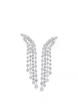ARZANO Diamond Chandelier Earrings