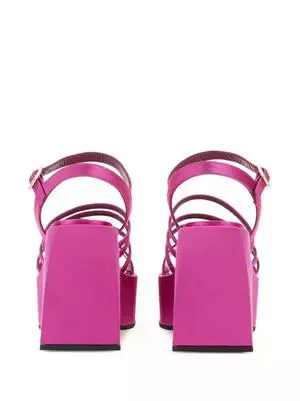 NODALETO Bulla Chibi Platform Sandals