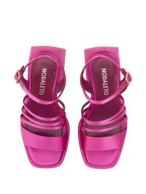 NODALETO Bulla Chibi Platform Sandals
