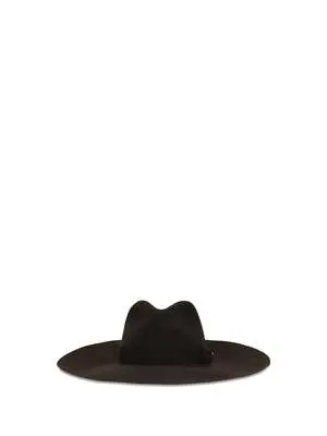 Valentino Garavani Large Fedora Hat