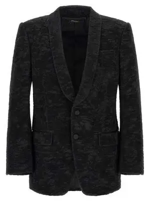 TOM FORD Colbert' Blazer - Black