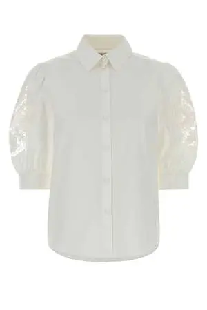 Valentino Garavani Poplin Shirt