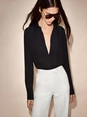 Alexis Carlisma Top - Black