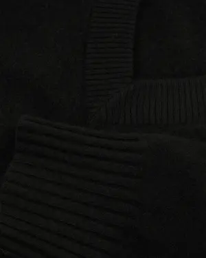 REISS Alberz Wool & Cashmere V Neck Sweater
