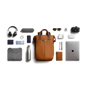 Bellroy Tokyo Totepack Convertible Tote Bag - Bronze