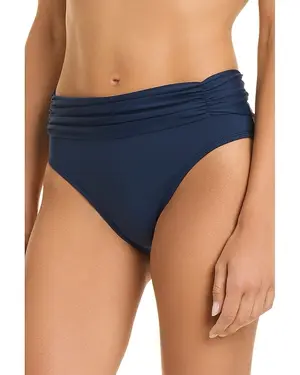 BLEU BY ROD BEATTIE Ruched Waist Hipster Bottom