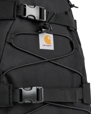 Carhartt Work In Progress Kickflip Canvas Bungee Cord Backpack