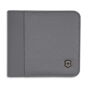 VICTORINOX Bi Fold Rfid Wallet - Gray