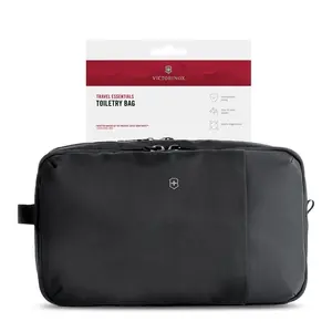VICTORINOX Travel Essentials Toiletry Bag