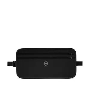 VICTORINOX Travel Essentials Security Belt Bag - Black