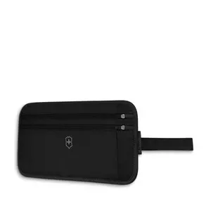 VICTORINOX Travel Essentials Security Belt Bag - Black
