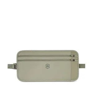 VICTORINOX Travel Essentials Security Belt Bag - Gray