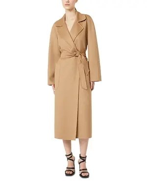 Max Mara Mxmready Wool Coat