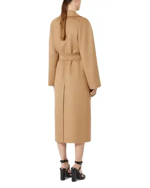 Max Mara Mxmready Wool Coat
