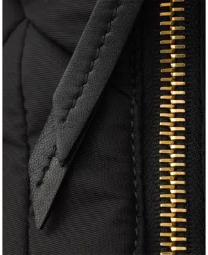 Prada Padded Re-nylon Shoulder Bag