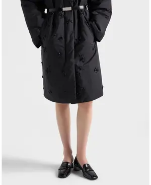 Prada Patent Leather Loafers