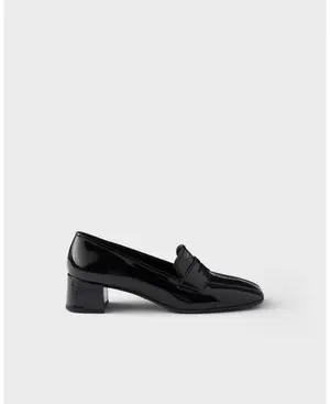 Prada Patent Leather Loafers