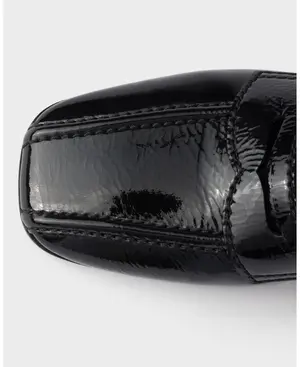 Prada Patent Leather Loafers