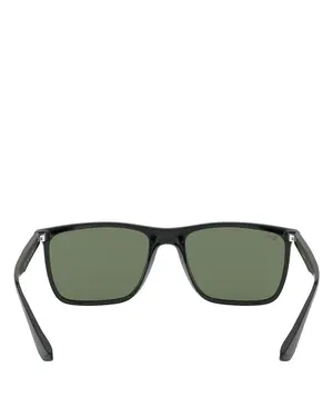 Ray-ban Rb4288l Square Sunglasses, 57mm