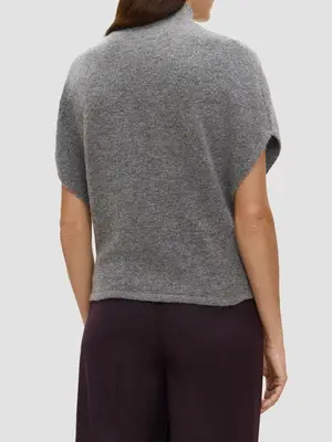 Theory Tube Wool-blend Knit Sweater