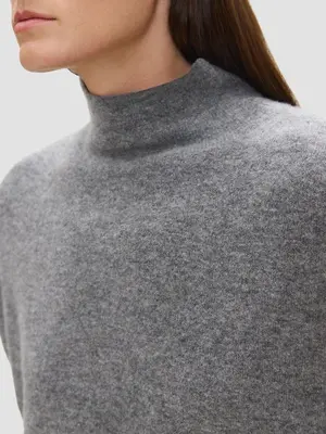 Theory Tube Wool-blend Knit Sweater