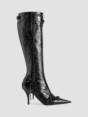Balenciaga Cagole 90mm Boots