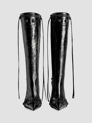 Balenciaga Cagole 90mm Boots