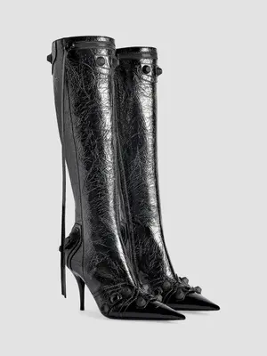Balenciaga Cagole 90mm Boots