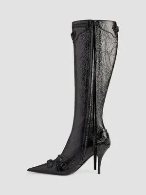 Balenciaga Cagole 90mm Boots